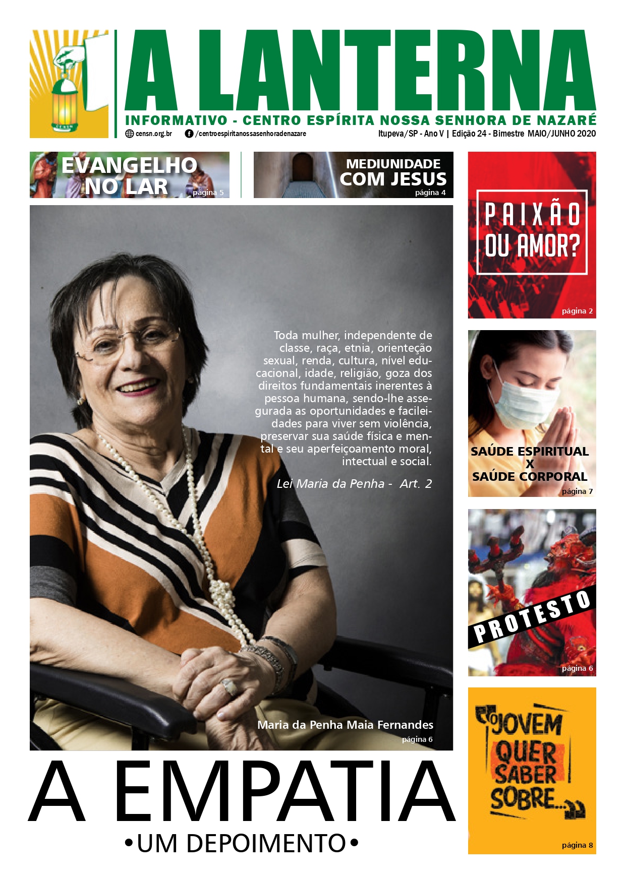 A Lanterna – censn.org